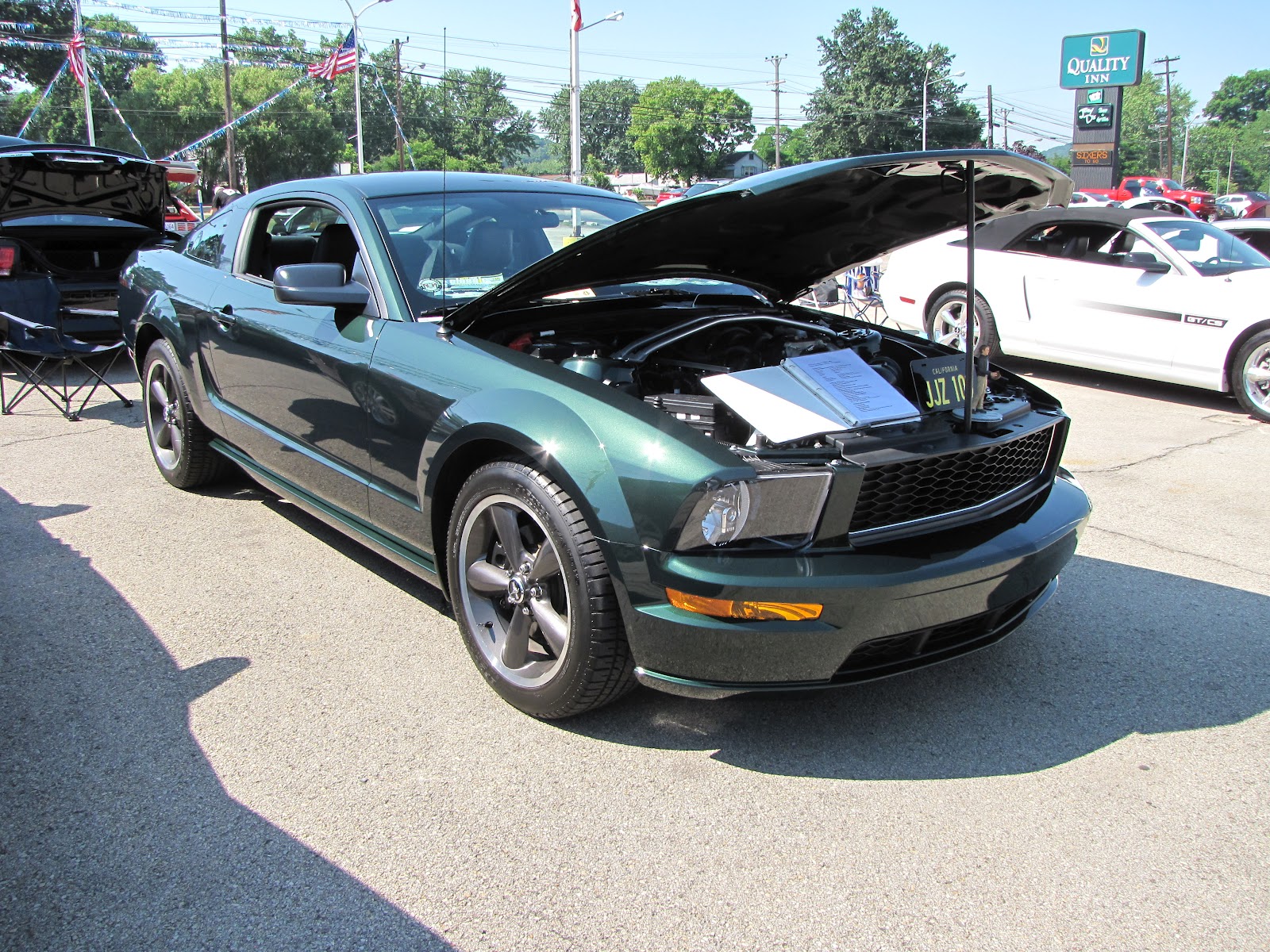 AUTO SALE NEWS: 14th Annual All Ford Powered Car Show