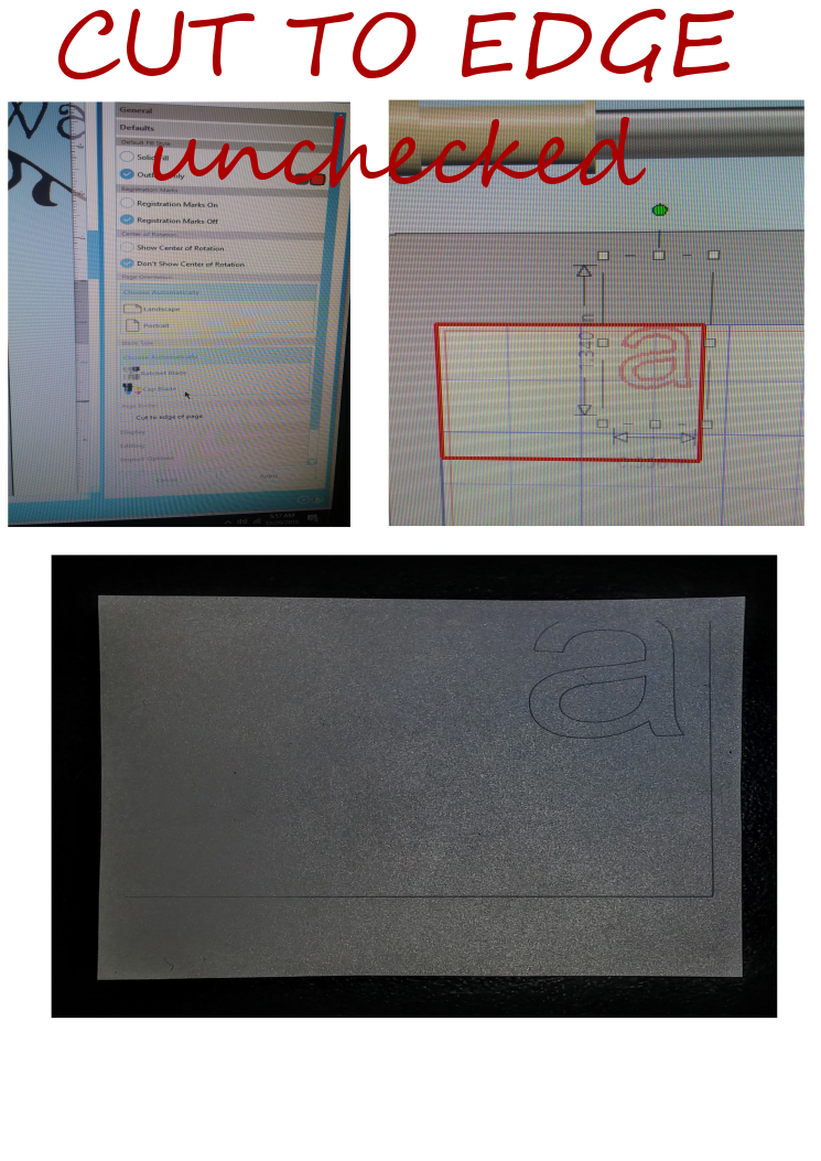 Gotta Have Projects: Cut to Edge (Tutorial) in Silhouette Studio