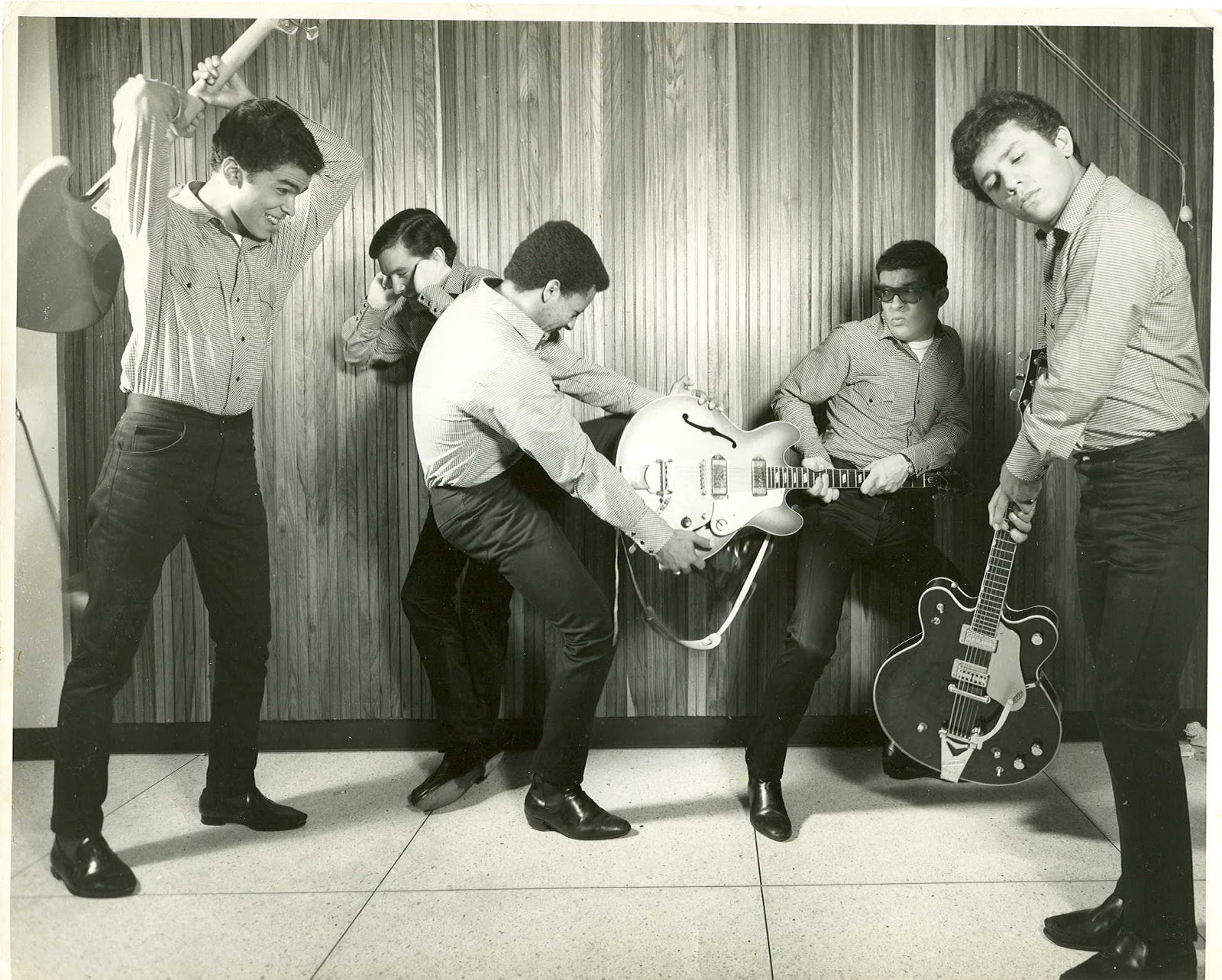 NELSON RODRIGUES TATIS INFORMA: "LOS IMPALA " EL MEJOR GRUPO DE ROCK ...