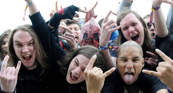 How To Be A Metalhead - How Can I Dress Like A Metal Head? - Rockosphere