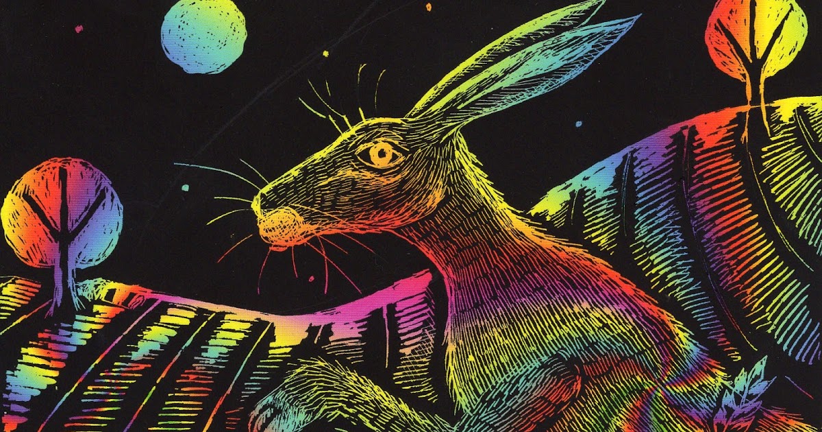 Sunny Side Up: Scraper Board Art