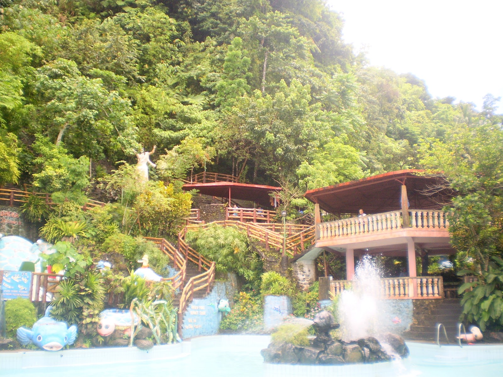 Pintada Chica: Dhio Endheka Spring Resort - Buang Tabaco City, Albay ...
