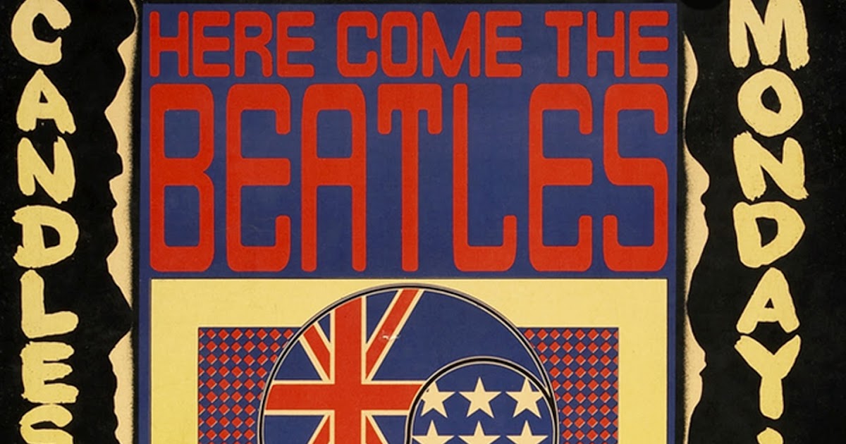 Forestdweller: The Beatles at Candlestick Park