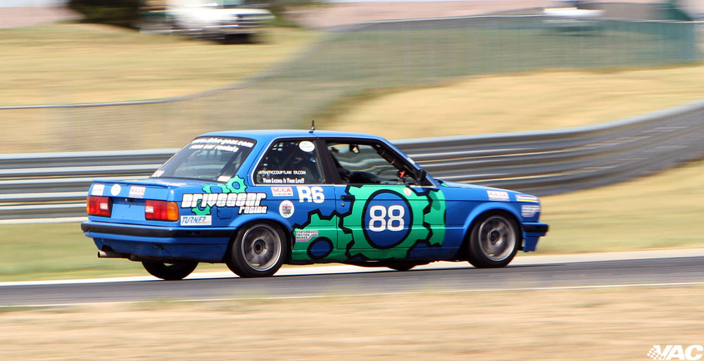 Axis Of Oversteer: How to get your racing license.