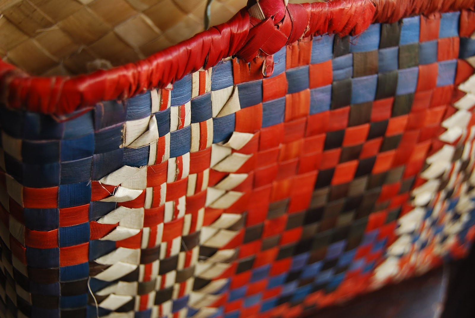 Banig Bags | Snapshots By Kate