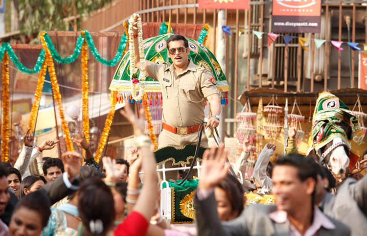 Dabangg 2 Movie Stills