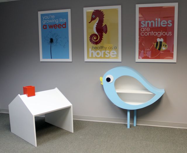 Project Denneler: Redbud Pediatrics, now open!