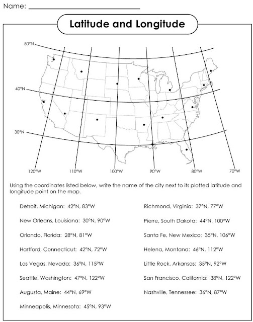 Mr. Mak - JSB Grade 8 History and Geography: Co-ordinates Review ...