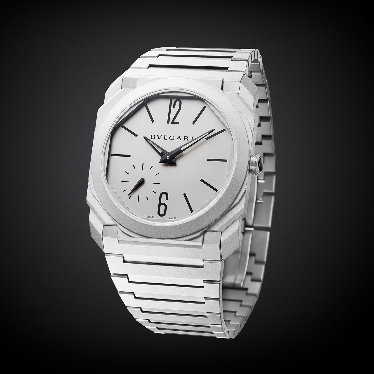 Technical Beauty at Boxfox1: Bulgari Octo Finissimo Automatic ...