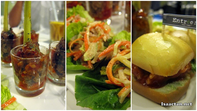 Isaactan.net: Entree Cafe Damansara Uptown