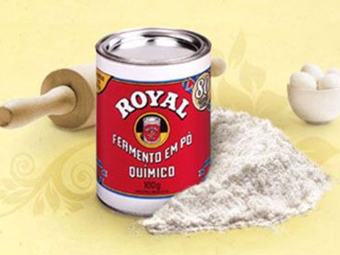 Mundo Das Marcas: ROYAL