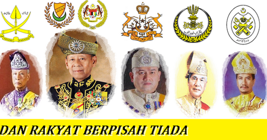 Di Hatiku: Raja-Raja Melayu Malaysia