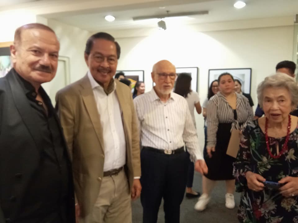 The Art of Rodolfo Samonte