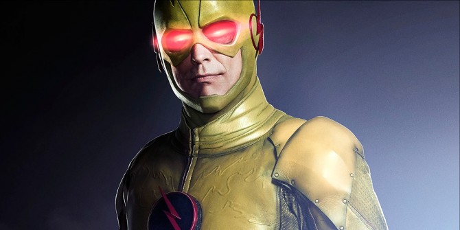 Supergenic: The Reverse Flash Origin Story Explained | The Reverse Flash In The Flash TV Show ...