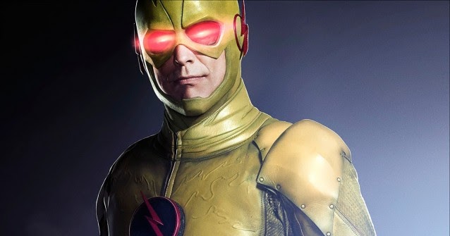 Supergenic: The Reverse Flash Origin Story Explained | The Reverse ...
