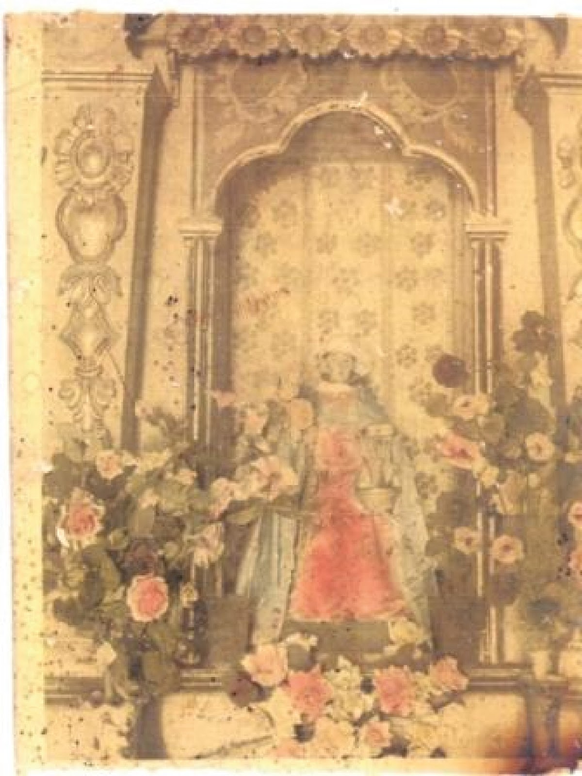 Santa Marta Historia y Patrimonio: Fiestas de San Agatón en Mamatoco ...