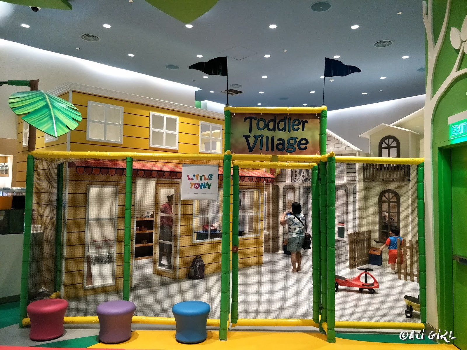 Okada Manila Opens The Newest "PLAY" Place for Kids | Aci Girl