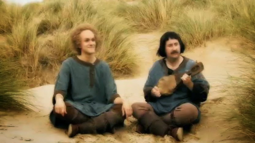 Archaeospeak: Vikings: "not as bad as all that" shock!