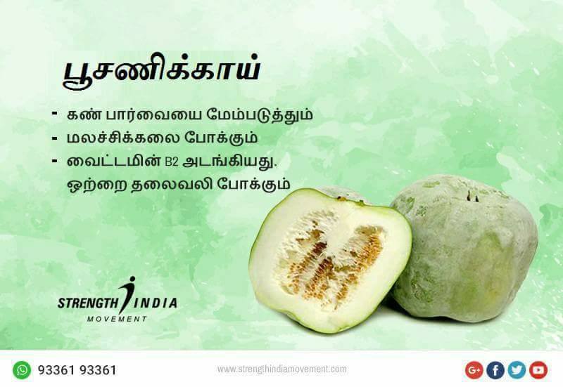 My Health My Wealth: Pusanikai, Puthinakeerai, Strawberry, Suraikai ...