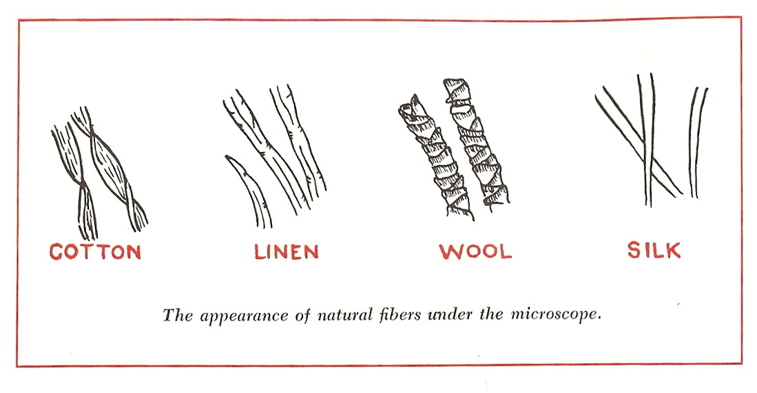 Art Quill Studio: General Properties of Fiber Polymers and Fibers[1-2 ...