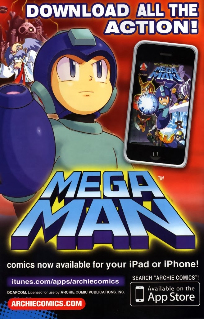 MegaMan #15