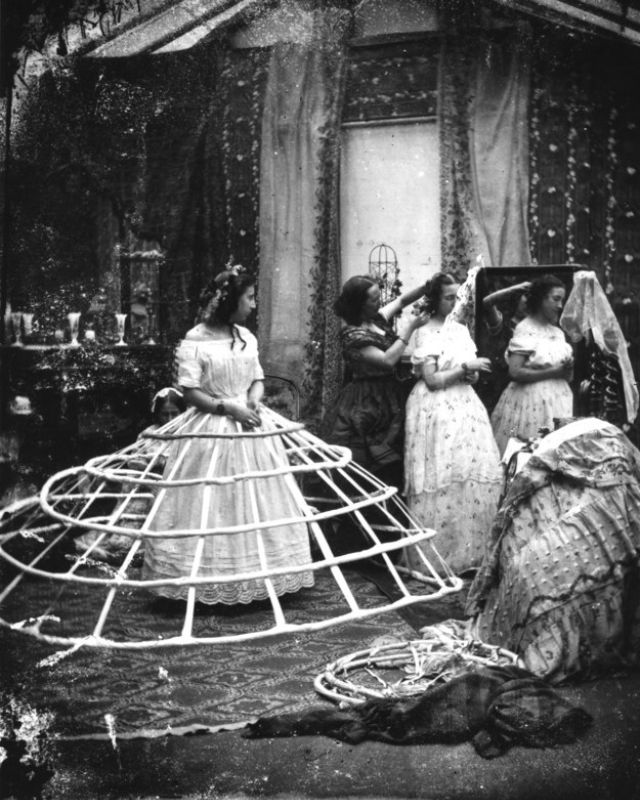 20 Charming Vintage Photos That Prove the Victorian Era Had the Best Fashion ~ Vintage Everyday
