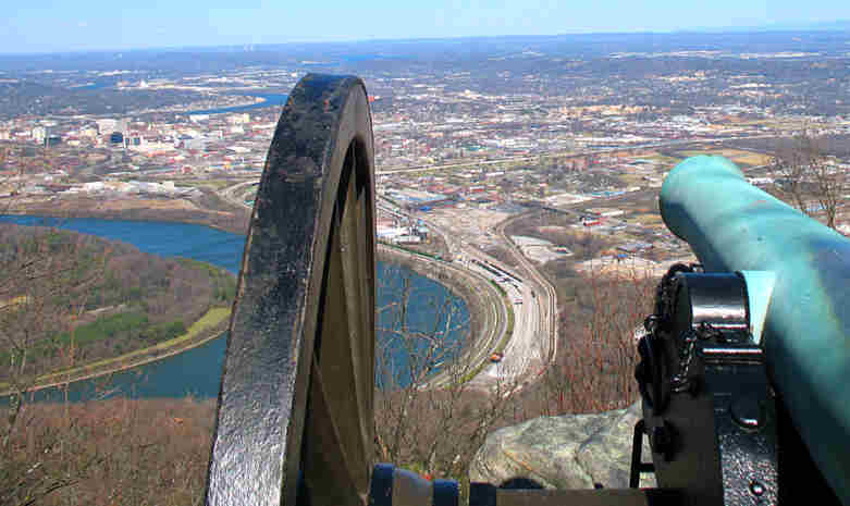 Detour Through History: Securing Lookout Valley