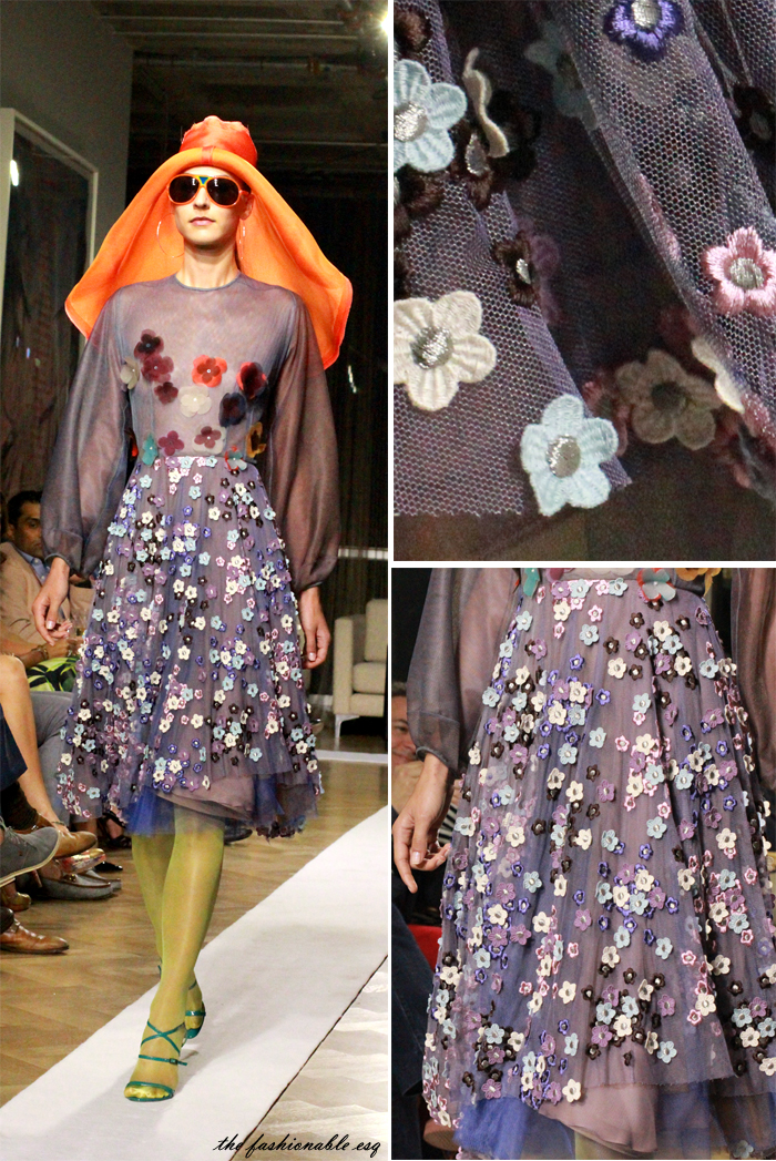 The Fashionable Esq: Isabel Toledo Spring Collection, Park Grove Miami