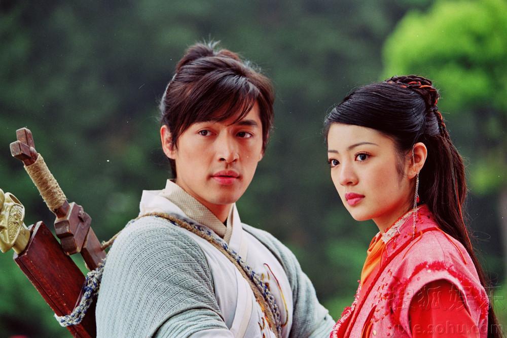 Chinese Paladin (2005) | DramaPanda