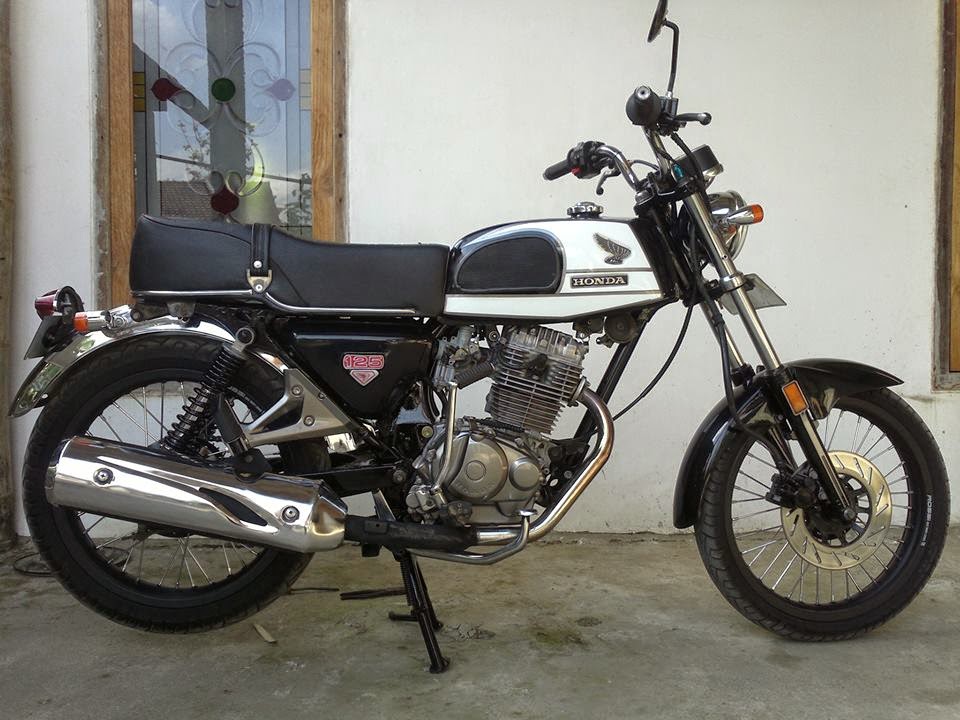 GL Pro Neotech Modifikasi CB Dream - CB Indonesia