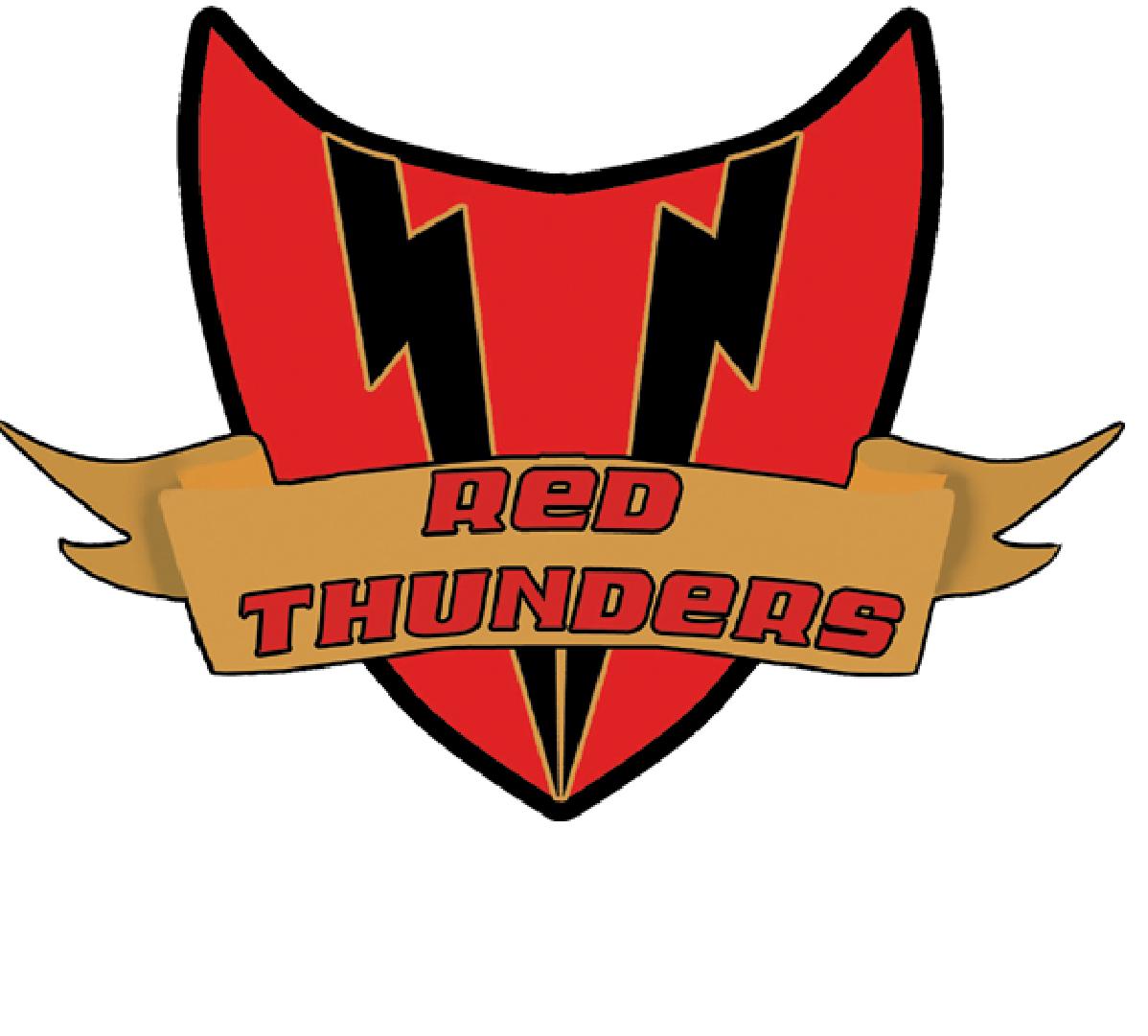 RED THUNDERS