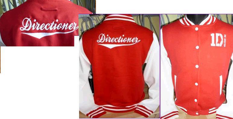 Wristband And More: One Direction