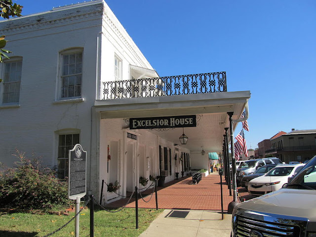 Heroes, Heroines, and History: HISTORIC JEFFERSON, TEXAS