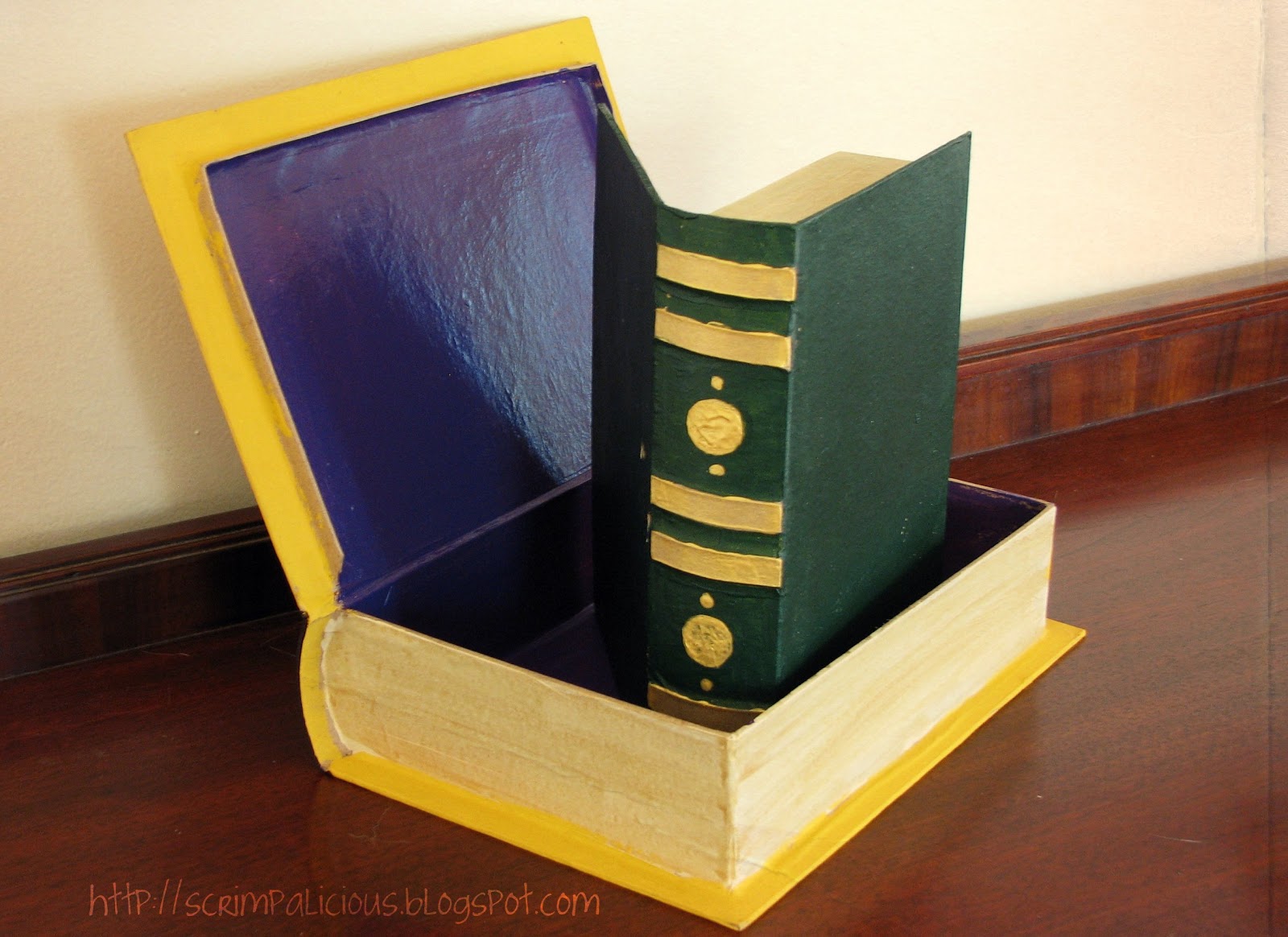 Scrimpalicious: Cooking, keeping, making, saving: A New Arrival + DIY ...