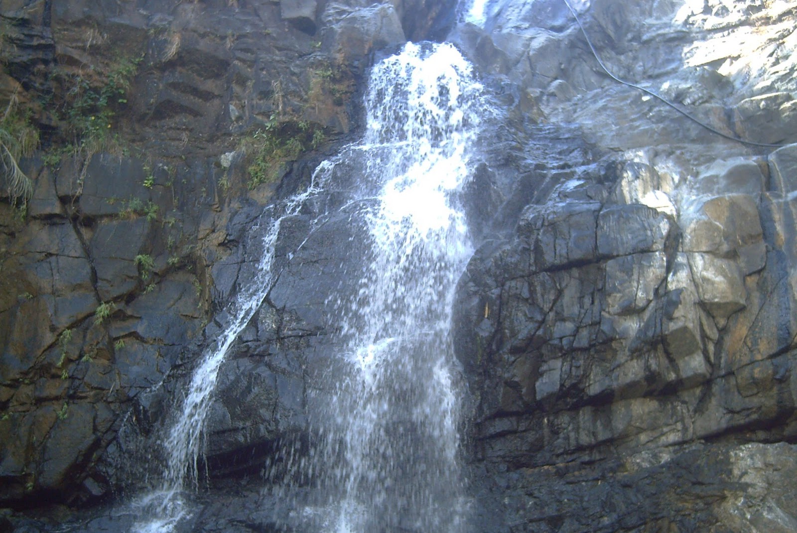 Kadampat Falls in Labrador Pangasinan ~ Where in Pangasinan