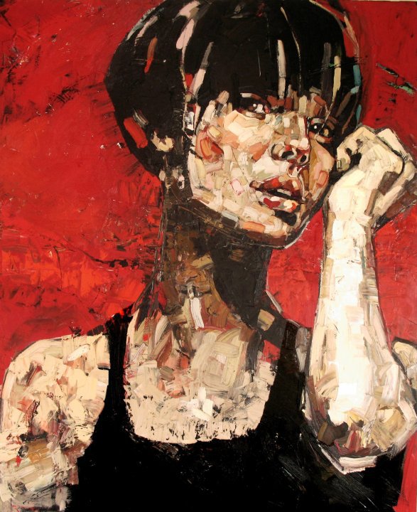 Anna Bocek (Polish, 1973) | Tutt'Art@ | Masterpieces