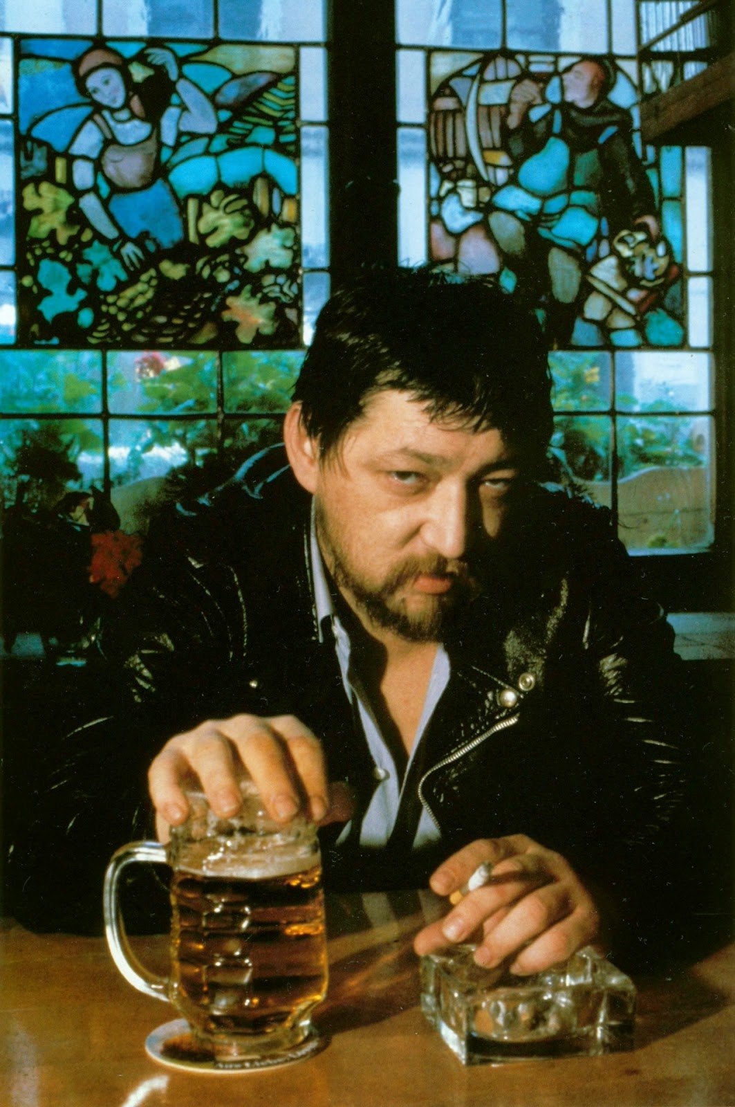 oz.Typewriter: Rainer Werner Fassbinder's Triumph