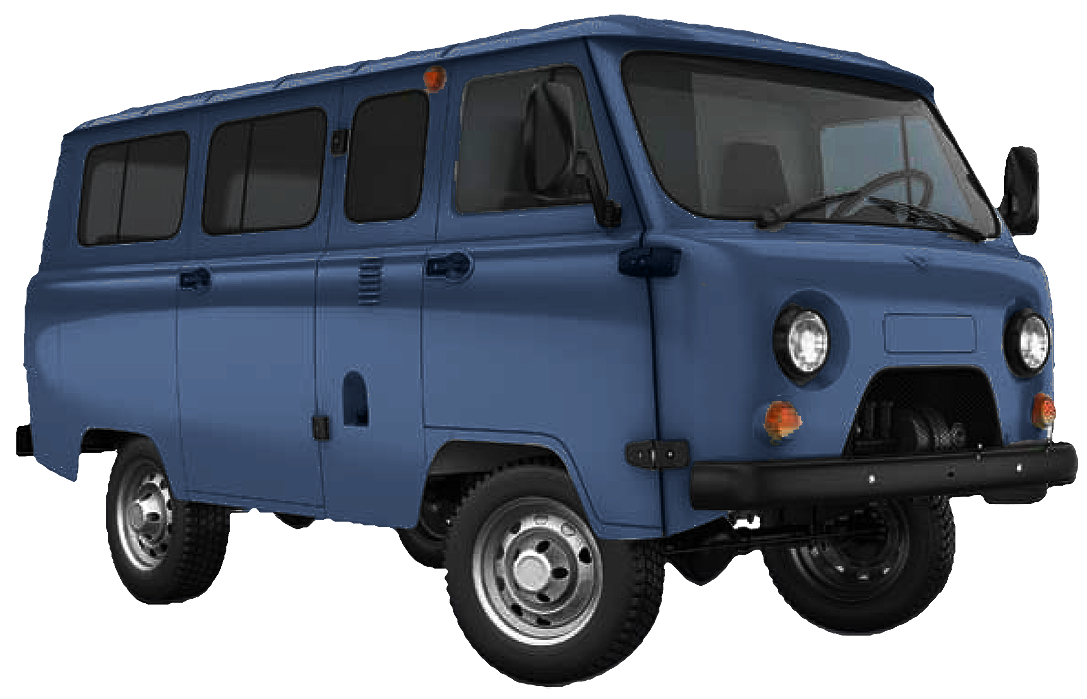 Earth-Roamers : Were in Russia!