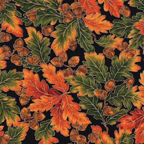 Dune art: Vintage leaves