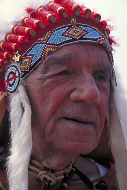 When I was 69...: From Powhatan to Chief Bass