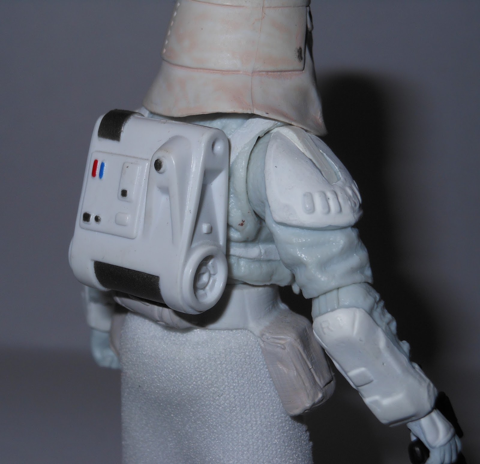 Figuras de Acción A Go-Gó: IMPERIAL STORMTROOPER (HOTH BATTLE GEAR ...
