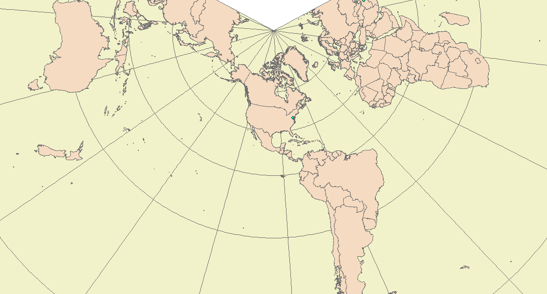 Rivera_Geography: Assignment #5 - Projections in ArcGIS