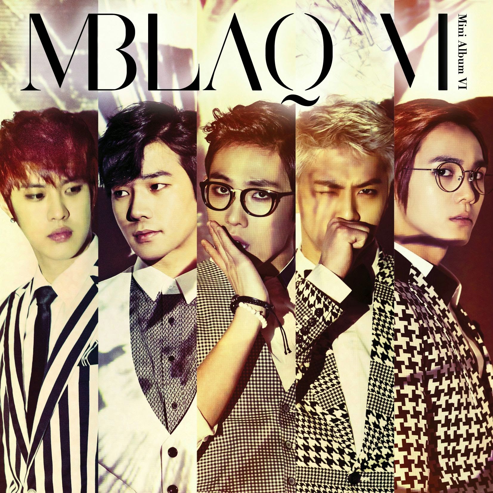 MBLAQ: Be a Man MV και 6ο mini album (Broken) | I say myeolchi // k-pop in greek