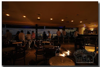 Nightlife in Catalonia: MIRABLAU: EL BAR PANORÁMICO DE BARCELONA