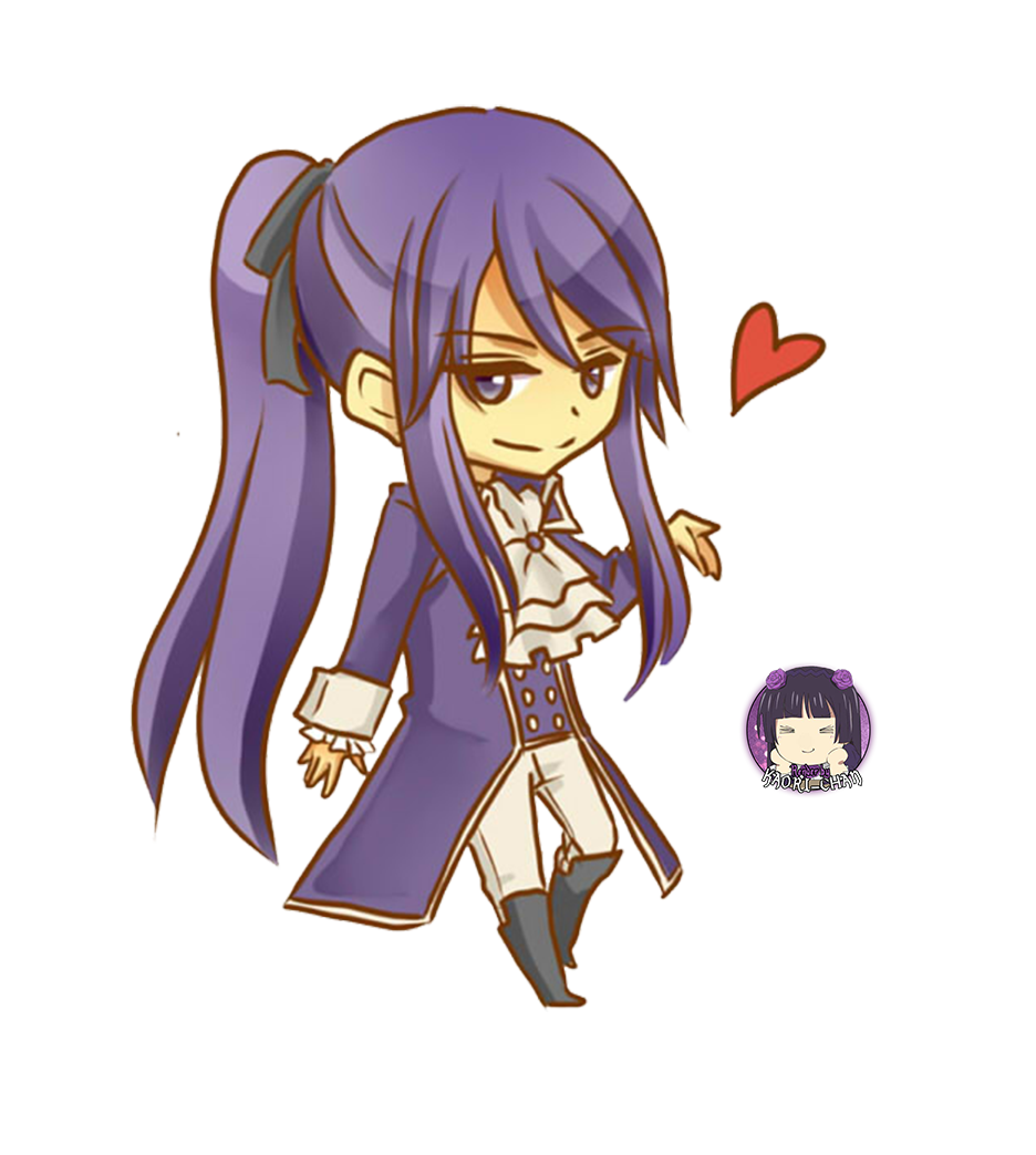 Kamui Gakupo Chibi