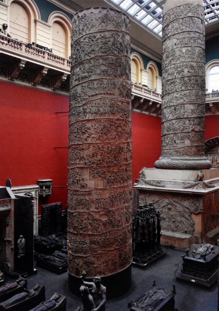 Mail Adventures: Roman Postcards from the UK (& France)