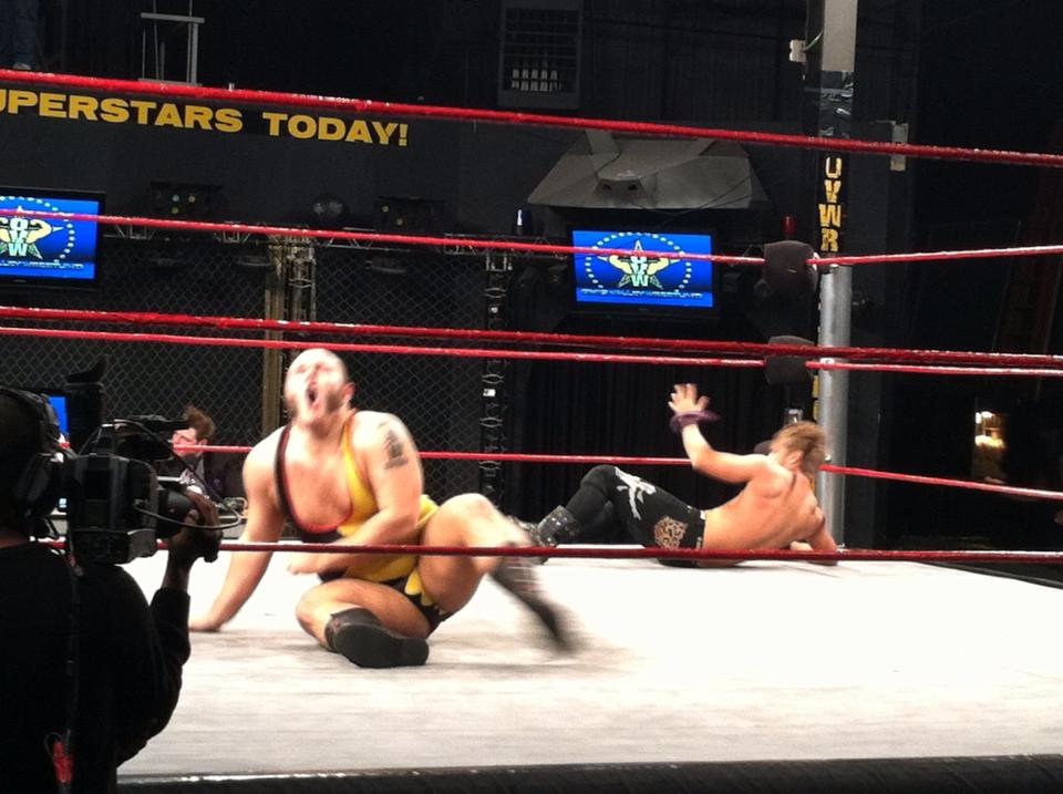 OVWmania: OVW TV #709: "Mini-Tournament Final Winner Is..."