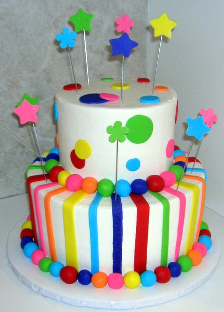 TORTAS INFANTILES : TORTAS UNICAS