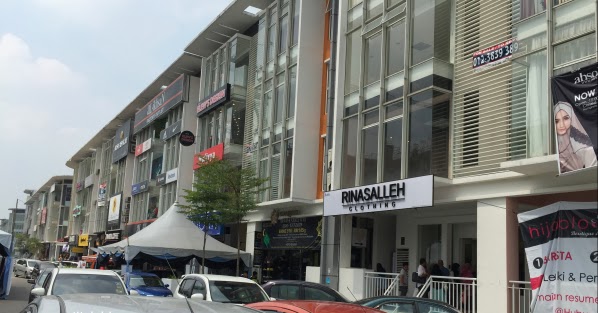 Info 51+ Kedai Baju Melayu Bangi Sentral