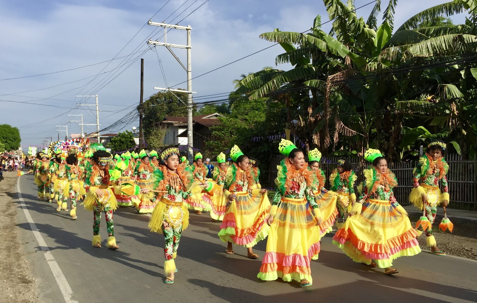 An Engineer and A Globetrotter: TAPUSAN FESTIVAL, A DECADES OLD ...